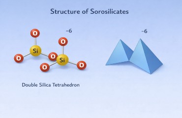 Sorosilicate Minerals